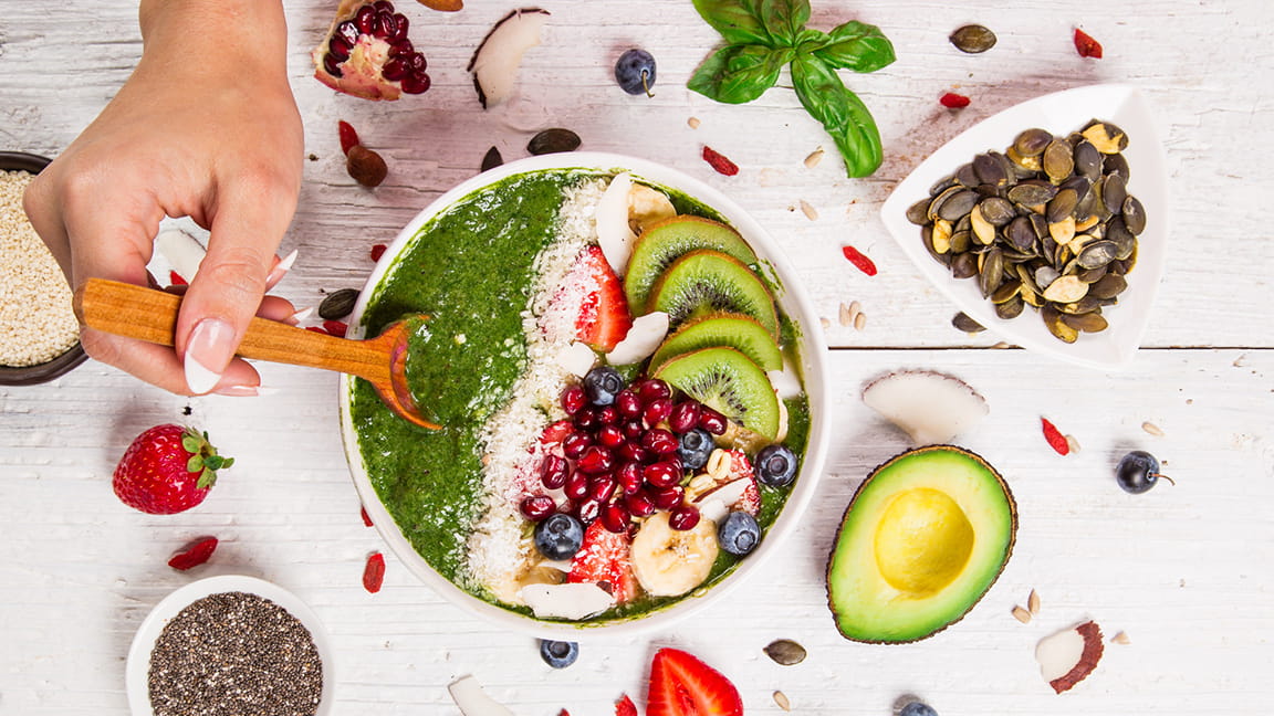 Nutrition Basics | American Heart Association