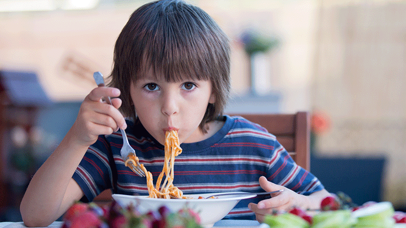 Sodium and Kids | American Heart Association