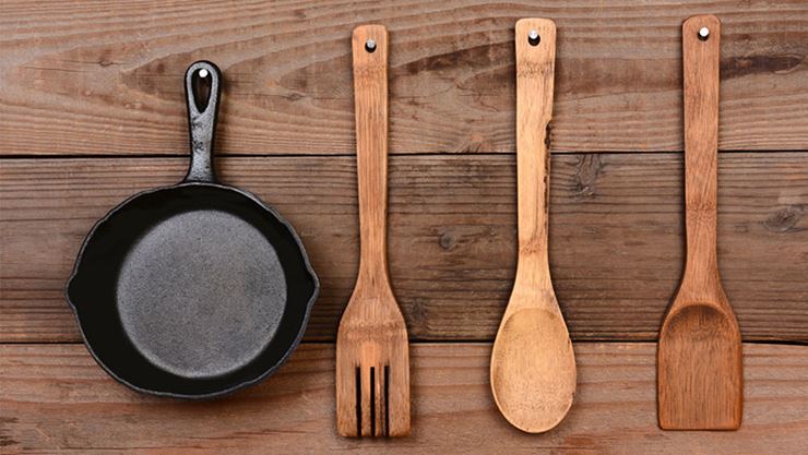 Essential Kitchen Equipment and Utensils | American Heart Association