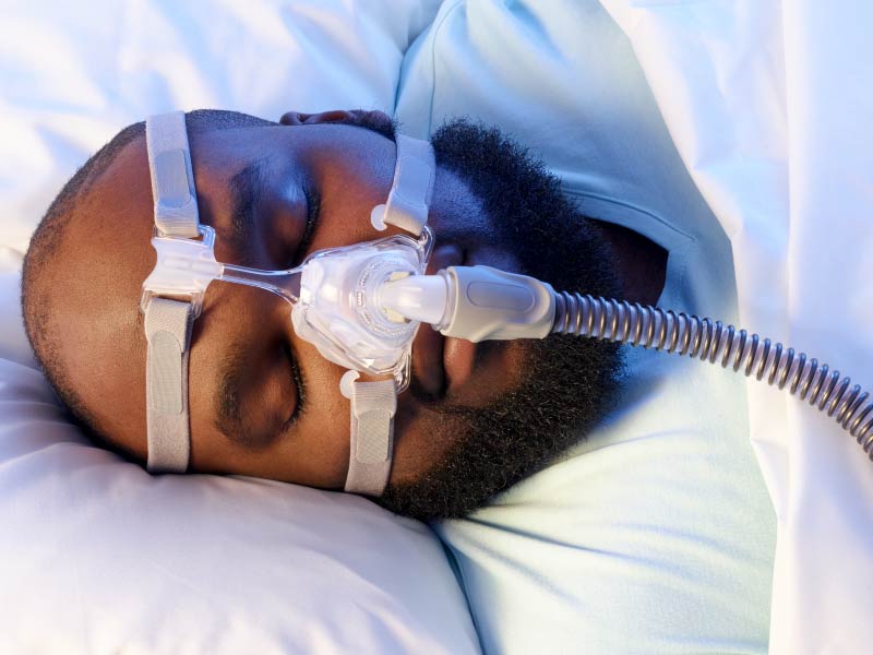 Sleep apnea may double risk of drug-resistant hypertension in black ...