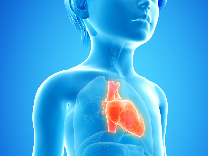 Treatment for childhood cancer increases risk of heart disease ...