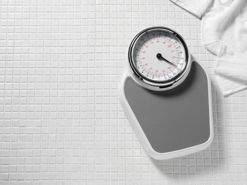 The pros and cons of weighing yourself every day | American Heart ...
