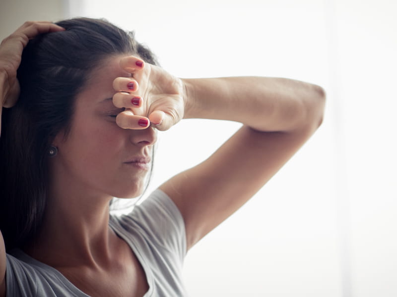 Could a heart attack or stroke lead to early menopause? | American ...