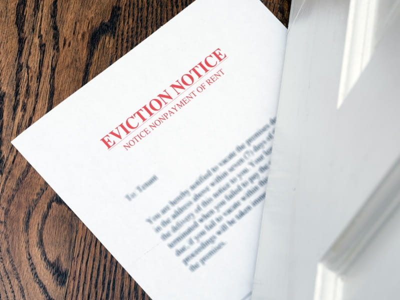 Best way to end homelessness and its health impact? Prevent evictions ...