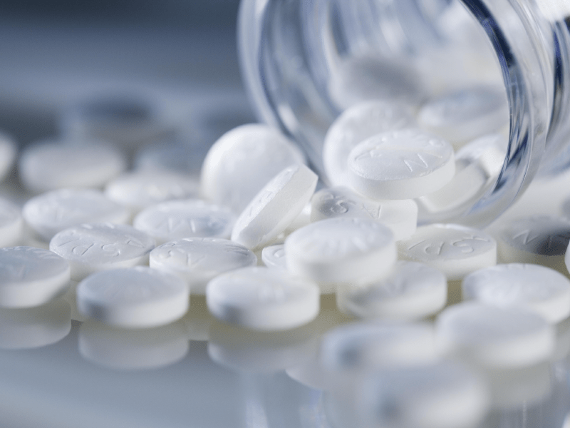 Avoid daily aspirin unless your doctor prescribes it, new guidelines ...