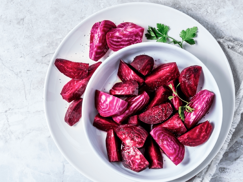 Beetroot, nitrate supplements could help prevent salt-induced ...