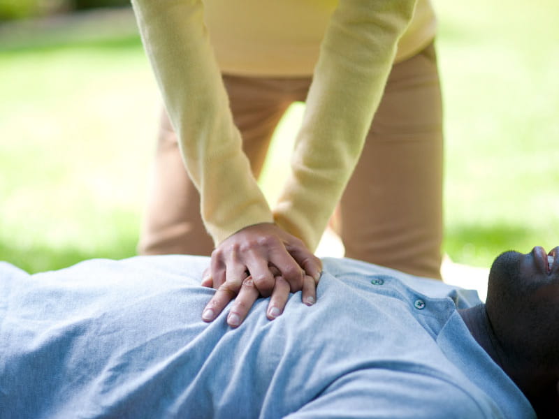 Worried about legal risk of doing CPR? Inaction is riskier | American ...