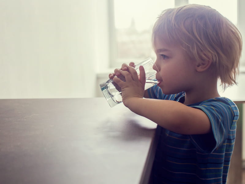 What should your baby or child be drinking? Health groups now agree ...