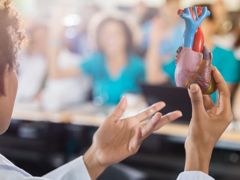 Why black cardiologists are vital – and rare | American Heart Association Why black cardiologists are vital – and rare | American Heart Association