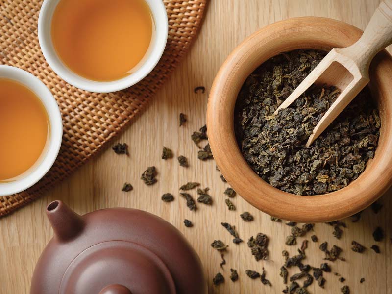 Teatime can be good for your health | American Heart Association