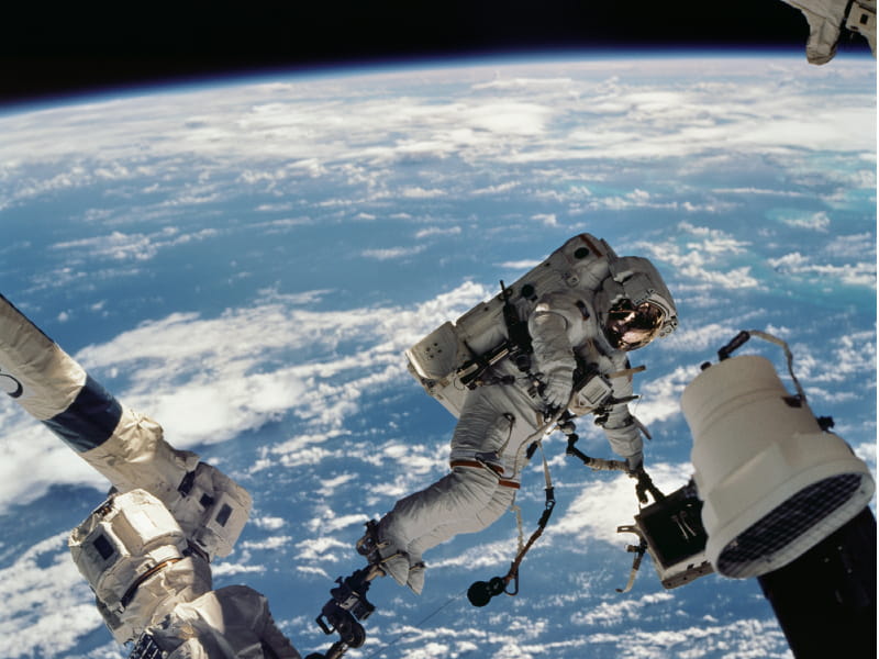 Earth-based or star-bound, heed these heart-healthy lessons from space ...