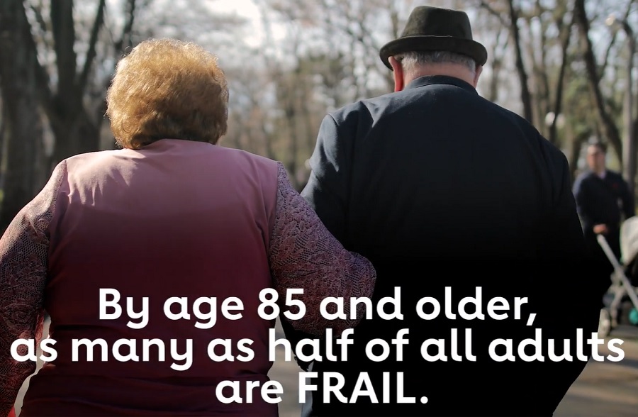 How to avoid frailty and stay strong as you age | American Heart ...