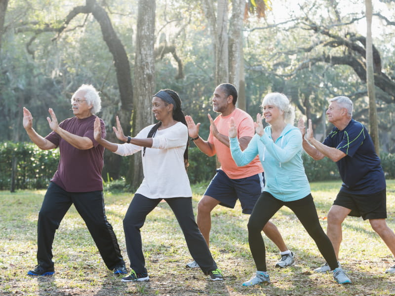 How to avoid frailty and stay strong as you age | American Heart ...