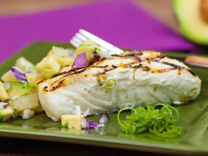 When it comes to healthy protein, fish is the dish | American Heart ...