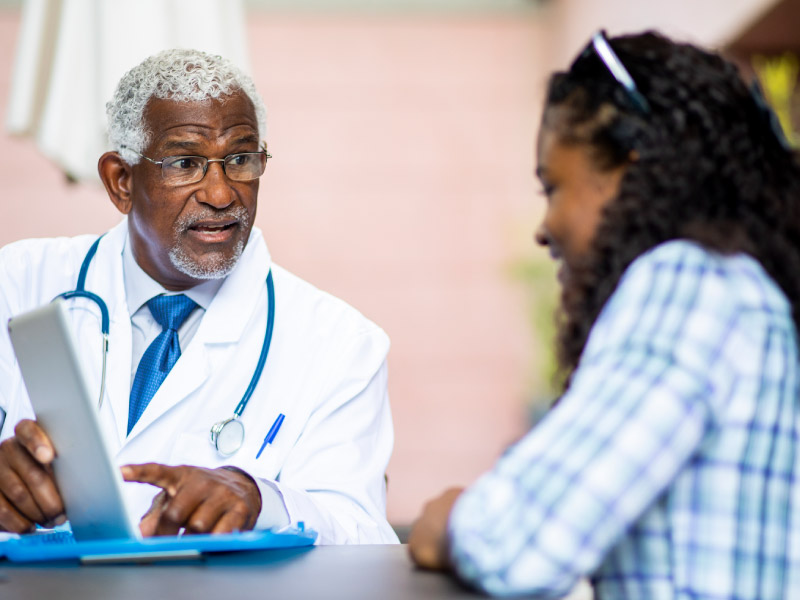 The link between structural racism, high blood pressure and Black ...