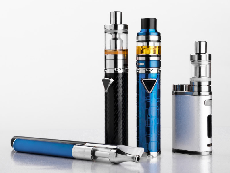 Blood vessel harm seen with several vaping products, rat study shows ...
