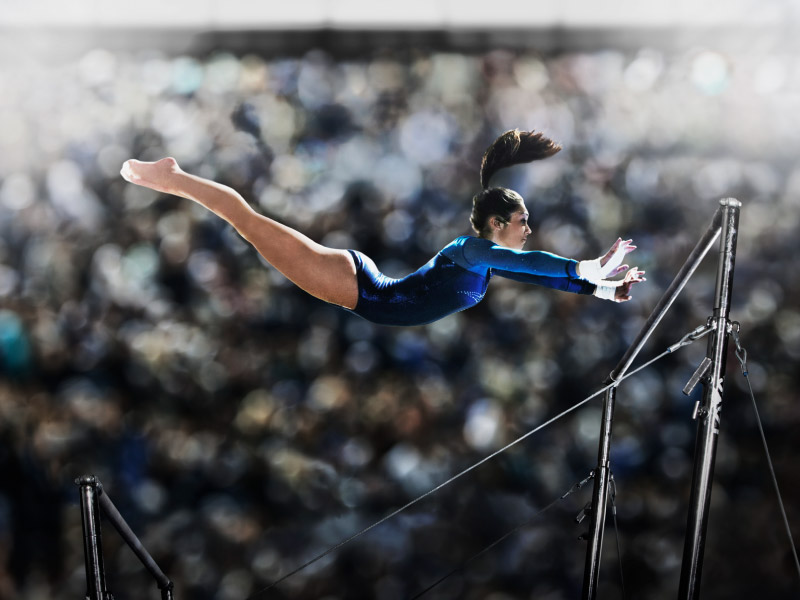 Olympians push the physical limits of humankind, but what limits humans ...