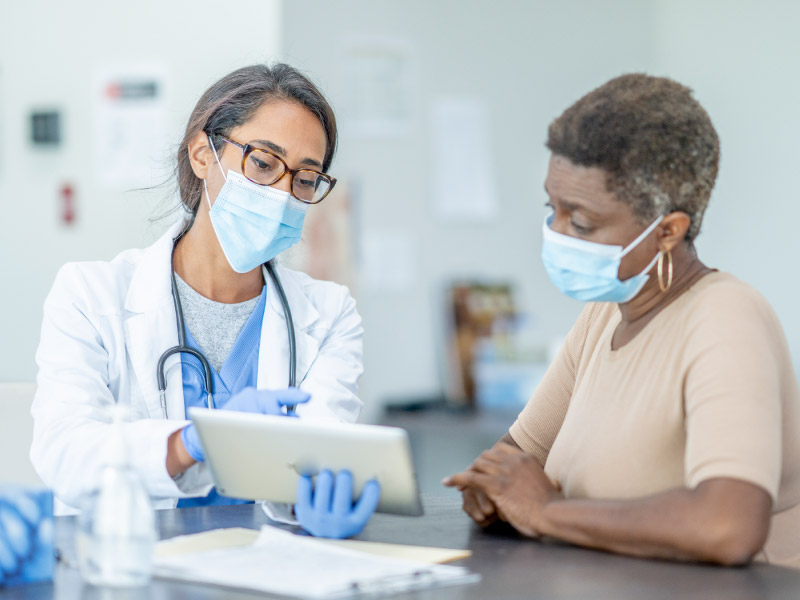 How doctors can help their patients make heart-healthy lifestyle ...