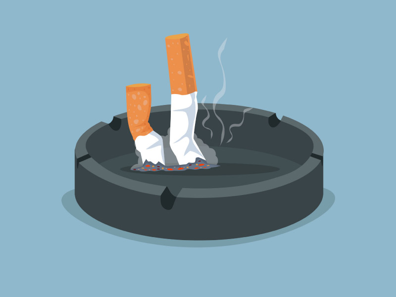 Gap seen in smoking rates after stroke versus cancer | American Heart ...