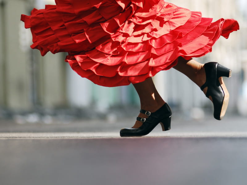Traditional dances mix music, movement, heritage and health | American ...