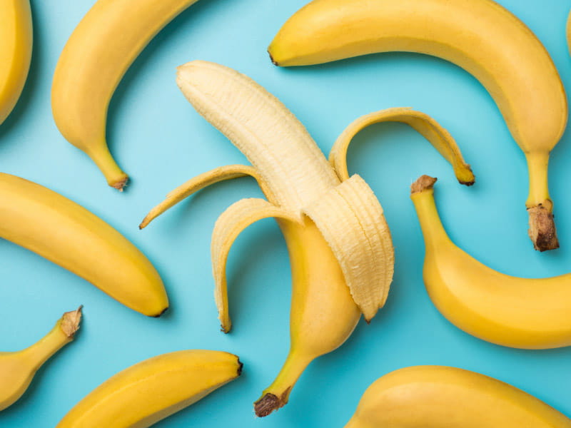 Don't go bananas – but maybe eat one | American Heart Association