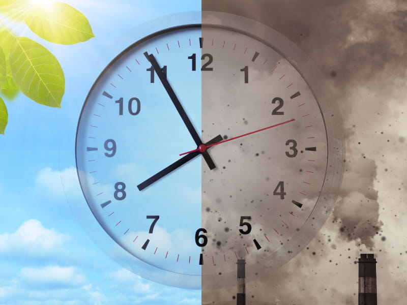 Air pollution exposure may cause heart attack within an hour | American ...