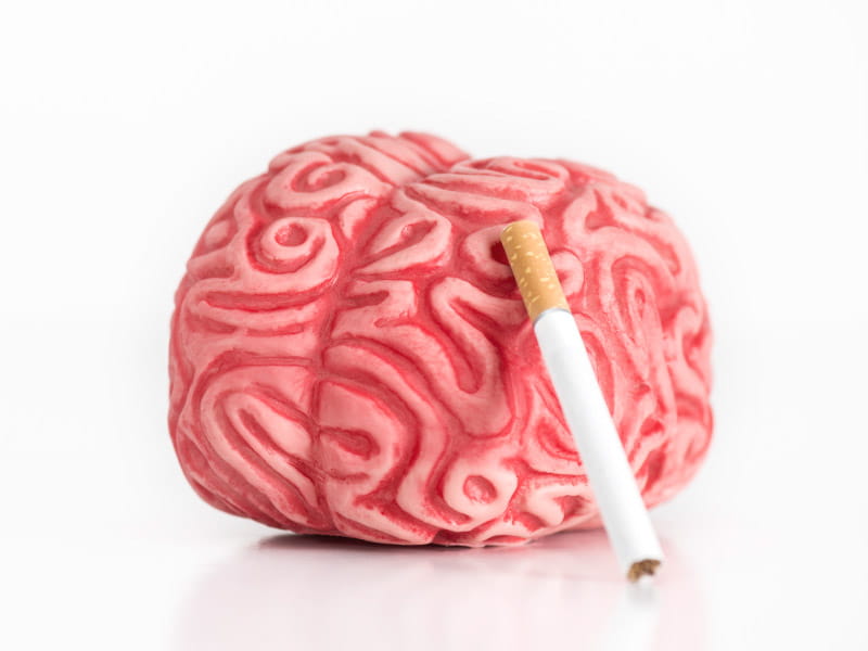 Smoking harms brain health, regardless of other health conditions ...