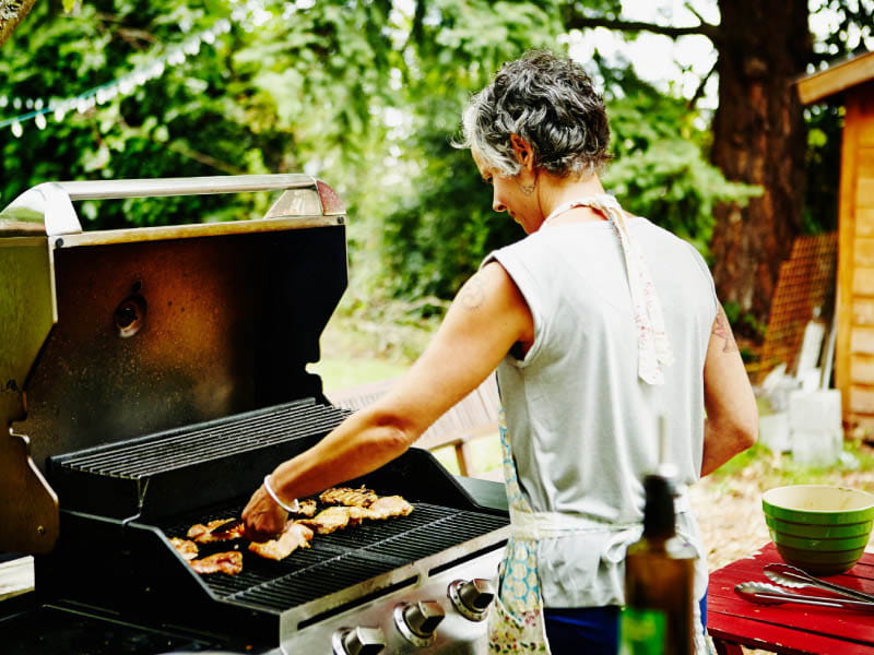 5 steps for a heart-healthy grilling season | American Heart Association