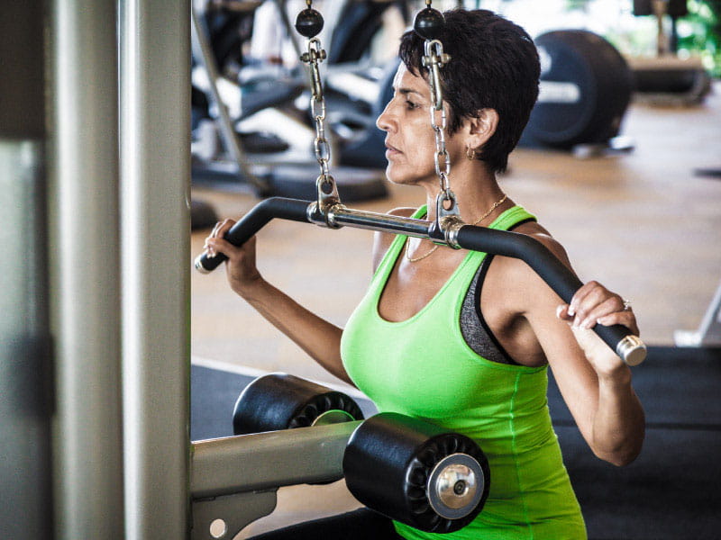 Resistance exercise may improve sleep more than aerobic exercise ...