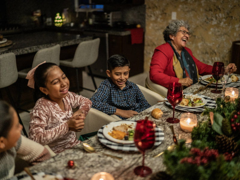 Keeping cultural traditions heart-healthy can make all spirits bright ...