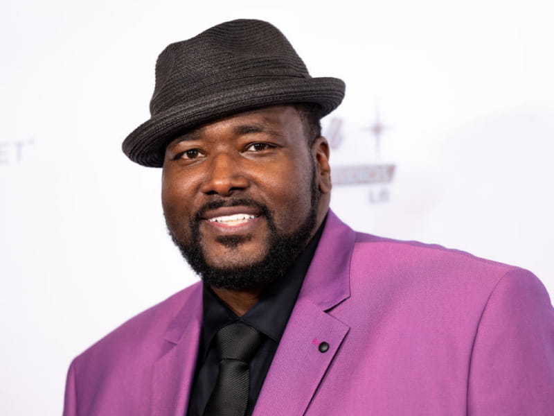Quinton Aaron of 'The Blind Side' aims to be an inspirational story of ...
