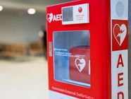 Aed Defibrillator
