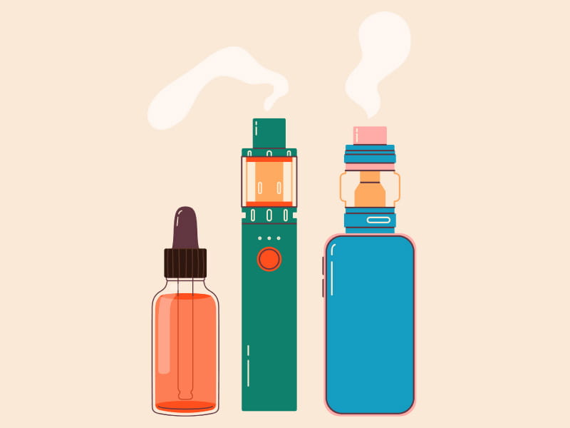 As e-cigarette use grows, more research needed on long-term effects of ...