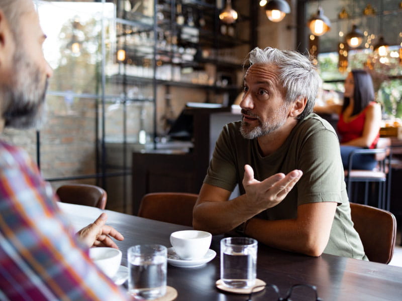 Is venting good for your health? | American Heart Association