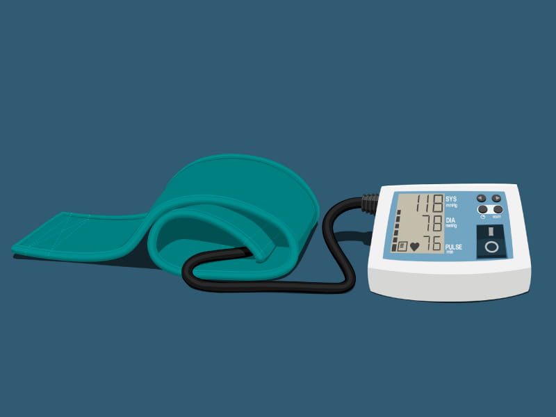 Are heart rate and blood pressure the same? No, and it's important to ...