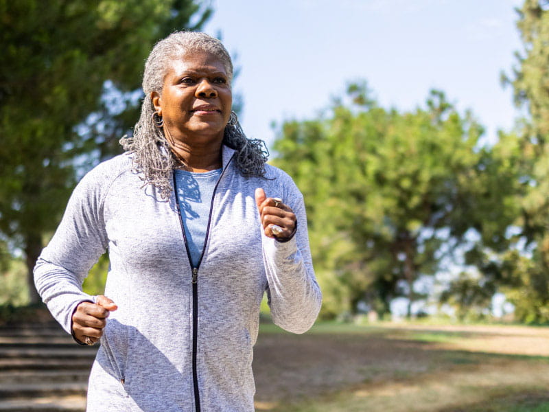 More physical activity may help cut racial disparities in heart health ...