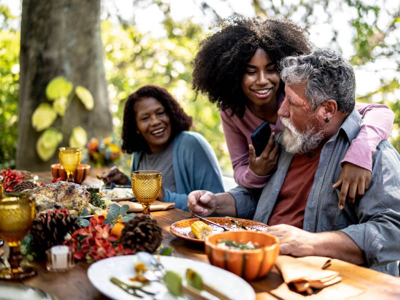 Ideas para un Día de Acción de Gracias saludable y feliz | American ...
