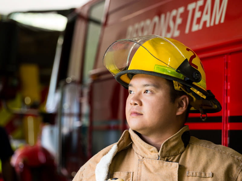 First responders who keep us safe need to care for themselves, too ...