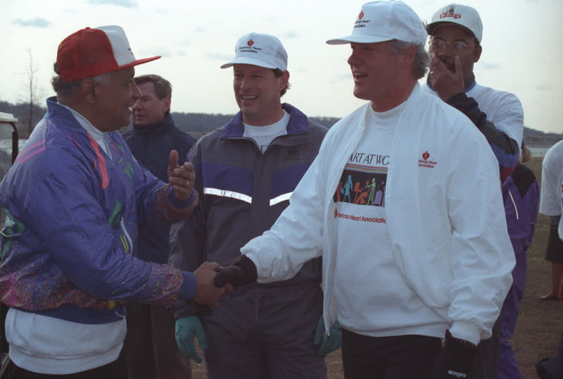 At 97, AHA's first Black president looks back at his pioneering career ...