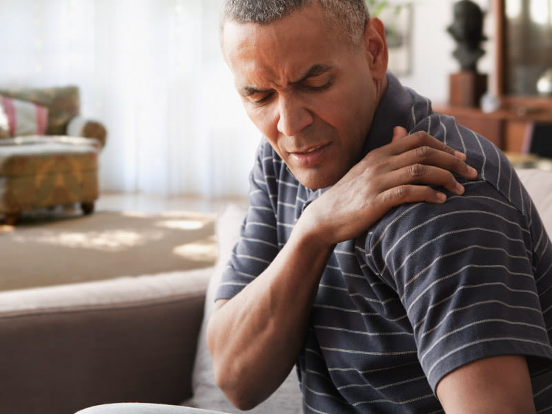 Following a stroke, pain is common but can be managed | American Heart ...