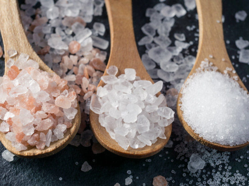 Shake it or skip it? Here's expert advice on salt. | American Heart ...