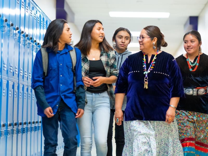 More than half of American Indian teens and young adults have high cholesterol | American Heart ...