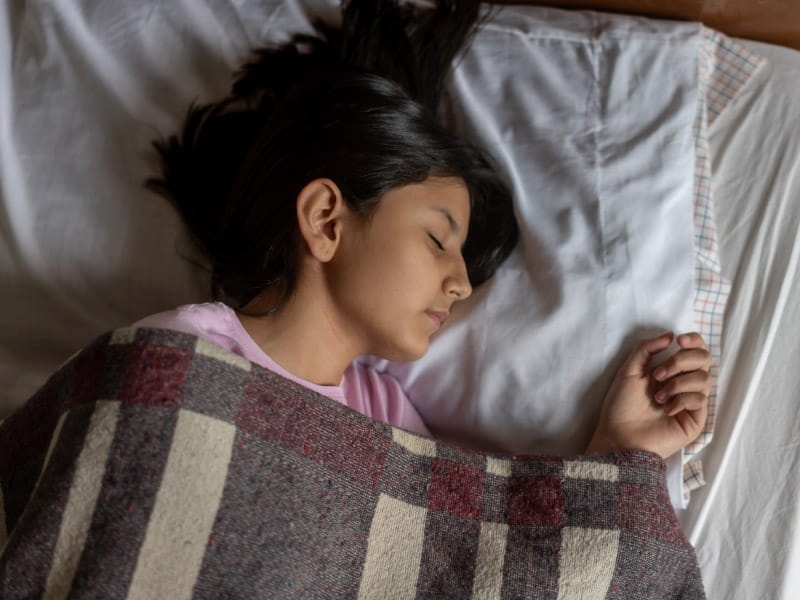 How to help your child get enough healthy, brain-boosting sleep ...