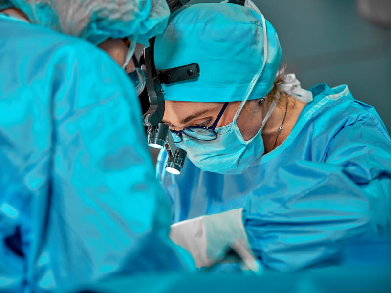 Weight-loss surgery may help people with obesity better manage high ...