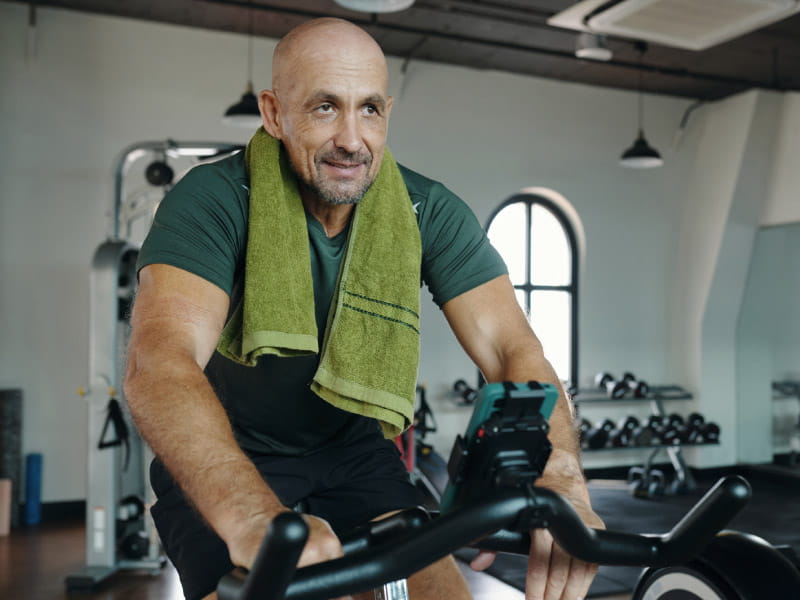 'Weekend warriors' may gain same health benefits as people who spread ...