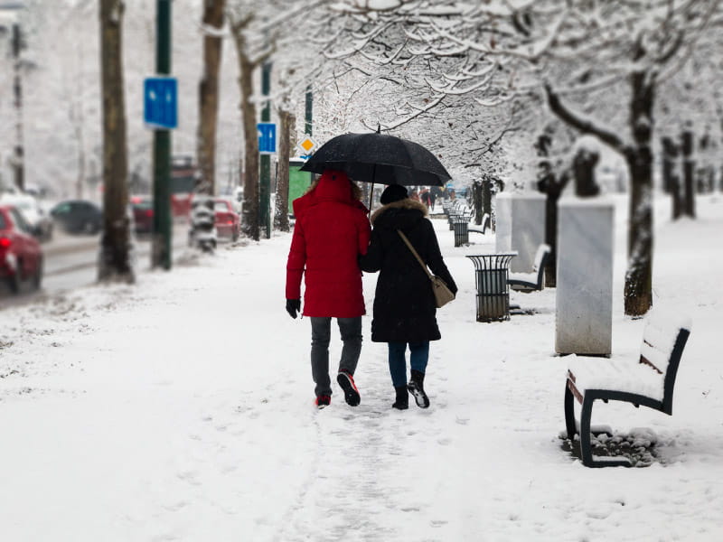 What cold weather does to the body and how to protect yourself this ...