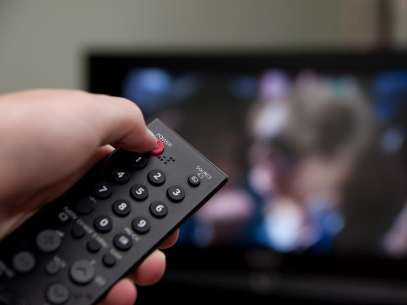 Less TV time may lower heart disease risk, even for those with high ...
