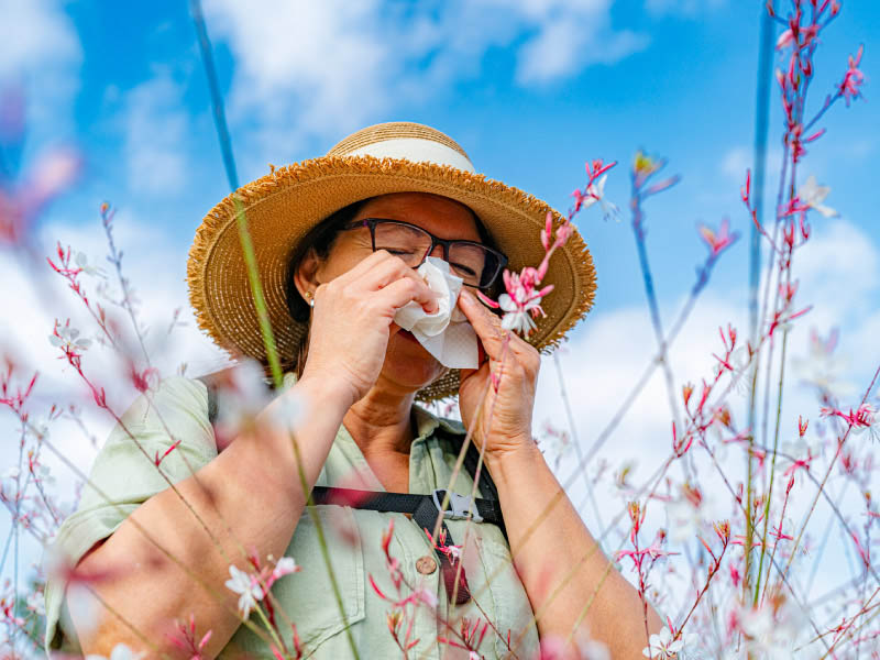 Why sniffles and sneezes should make you think about heart health this ...