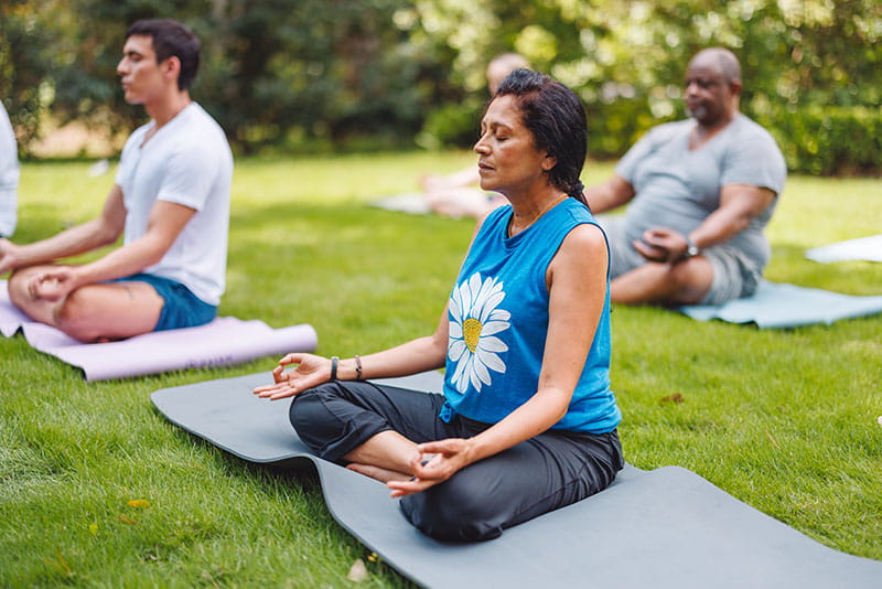 Yoga isn’t just for flexibility. It may also protect brain health ...