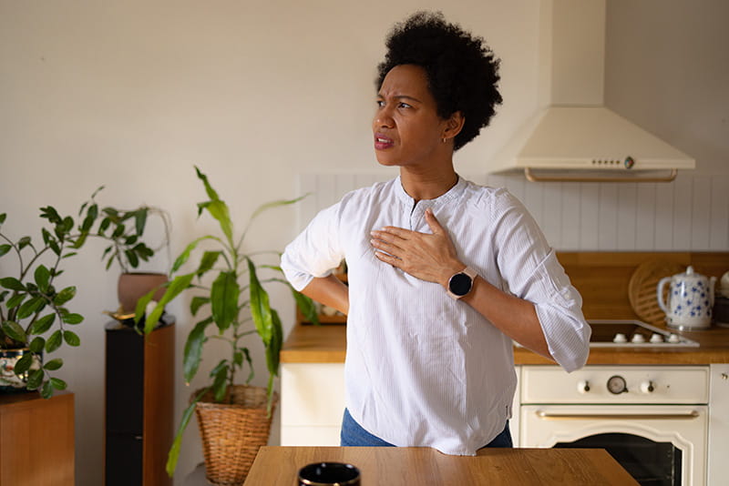 How serious are heart palpitations? Causes, symptoms and when to worry ...
